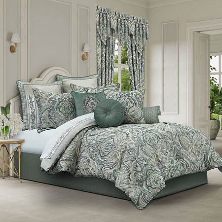 Click here for J Queen New York Nico 4-Pc. Comforter Set  King -... prices