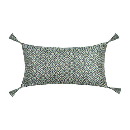 Click here for J Queen New York Nico Boudoir Decorative Pillow  1... prices