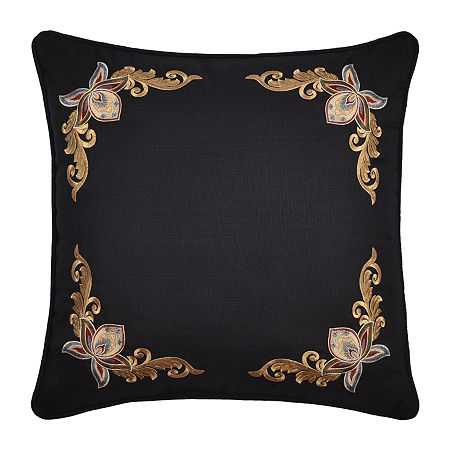 Click here for Royal Court Calabria Square Decorative Pillow  18... prices