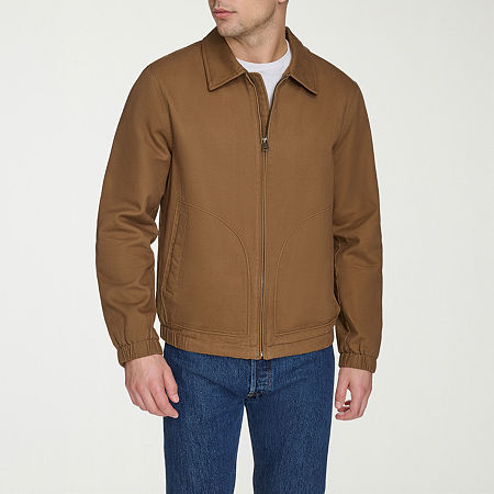 Click here for Levis Mens Midweight Bomber Jacket  Small  Brown prices