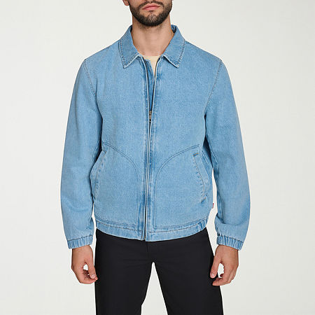 Click here for Levis Mens Midweight Bomber Jacket  Medium  Blue prices