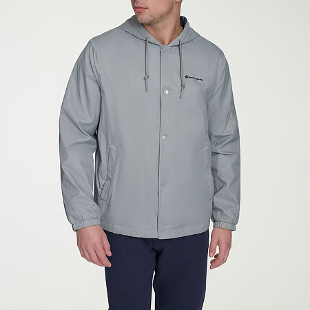 Click here for Champion Mens Hooded Water Resistant Midweight Rai... prices