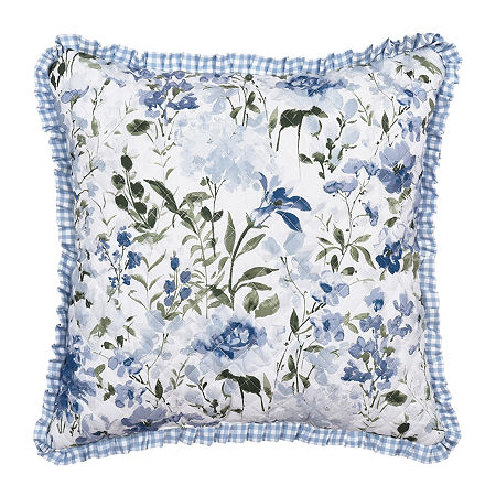Click here for Royal Court Kourtney Square Decorative Pillow  16... prices