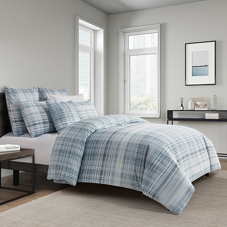 Click here for Queen Street Peyton 3-pc. Duvet Cover Set  One Siz... prices