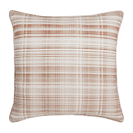 Click here for Royal Court Peyton Square Throw Pillow  One Size... prices