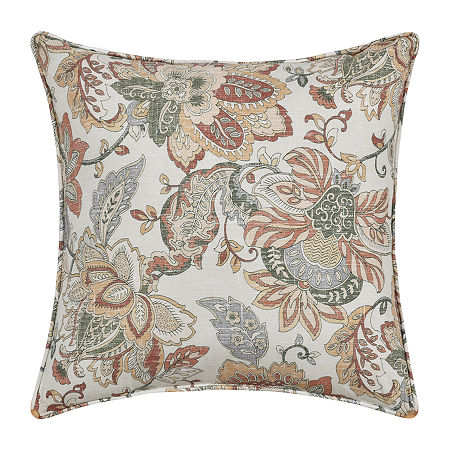 Click here for Royal Court Janessa Square Decorative Pillow  16 x... prices