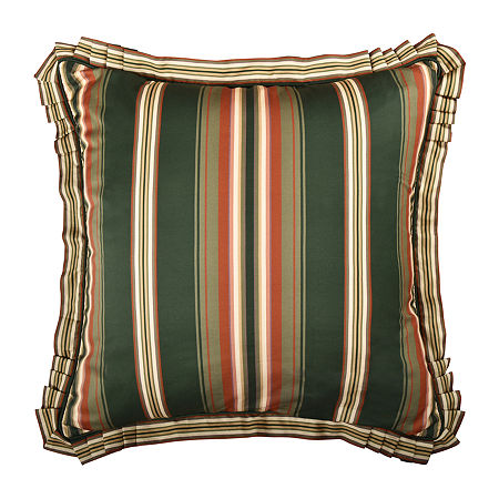 Piper & Wright Brittany Cotton Sham  European - Forest