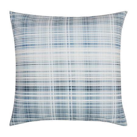 Click here for Queen Street Peyton Euro Sham  One Size  Blue prices
