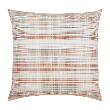 Click here for Queen Street Peyton Euro Sham  One Size  Orange prices