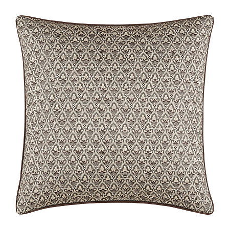 Royal Court Maren Sham  European - Chocolate