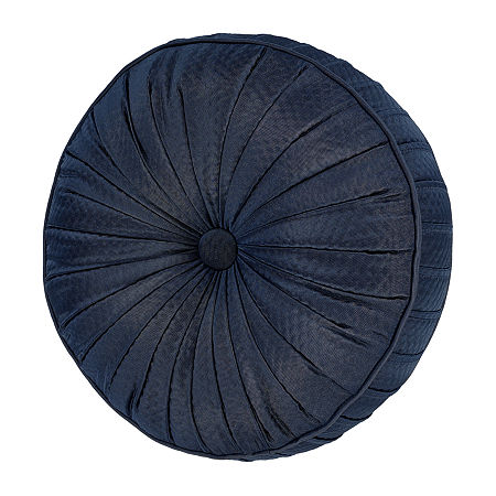 Click here for J Queen New York Excelsior Tufted Round Decorative... prices