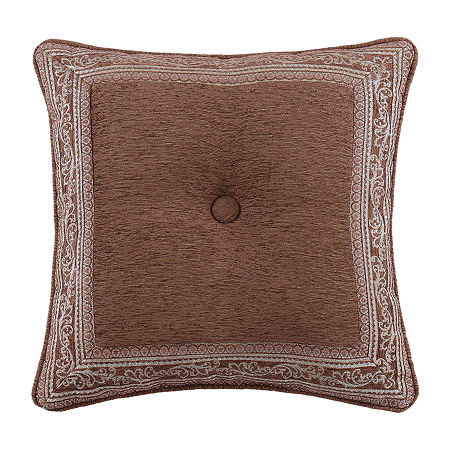Click here for J Queen New York Weston Square Decorative Pillow... prices