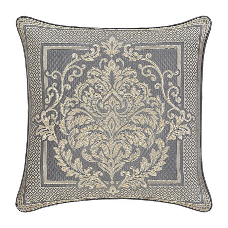 Click here for J Queen New York Excelsior Square Decorative Pillo... prices