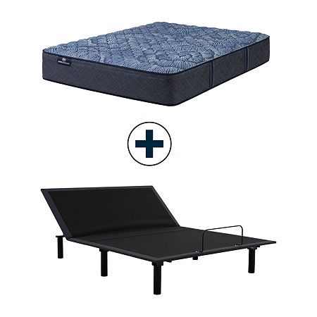 Click here for Serta Perfect Sleeper Cobalt Calm 12 Extra Firm Ti... prices