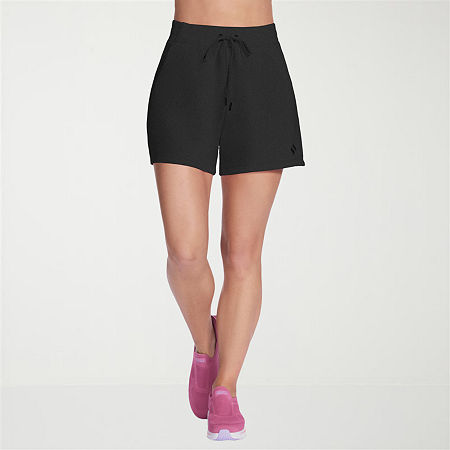 Click here for Skechers Womens Mid Rise Active Pull-On Short  X-l... prices