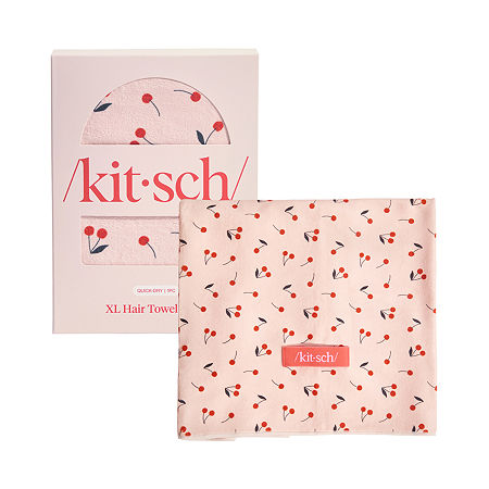 Click here for Kitsch Hair Towel  One Size prices
