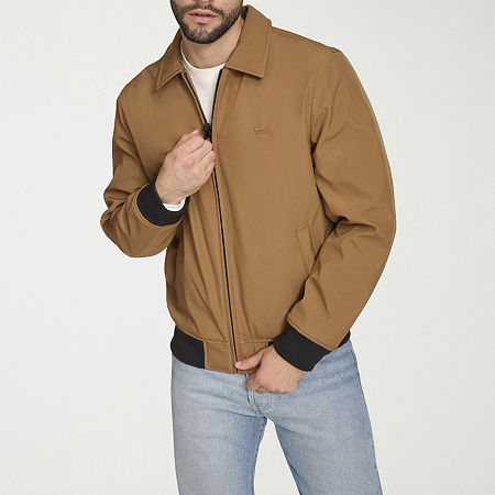 Click here for Levis Mens Water Resistant Midweight Bomber Jacket... prices