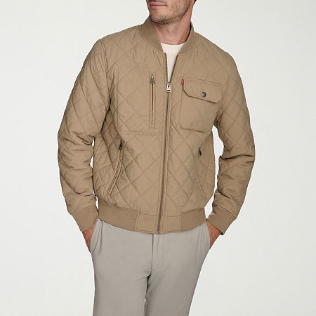Click here for Levis Mens Water Resistant Midweight Bomber Jacket... prices