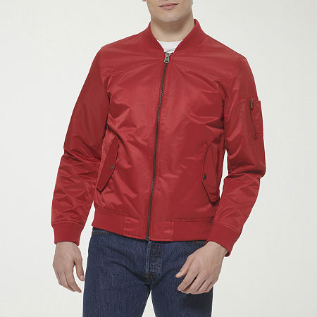 Click here for Levis Mens Wind Resistant Interior Pockets Midweig... prices
