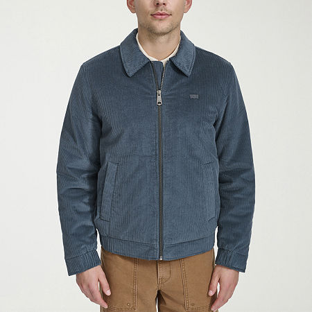 Click here for Levis Mens Midweight Bomber Jacket  Large  Gray prices