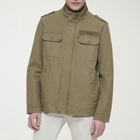 Click here for Levis Mens Field Jacket - Light Olive prices