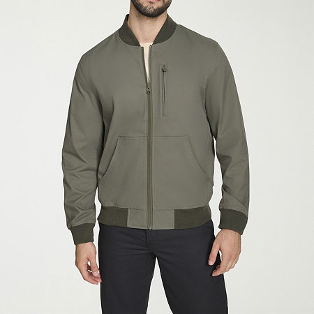 Click here for Levis Mens Water Resistant Midweight Bomber Jacket... prices