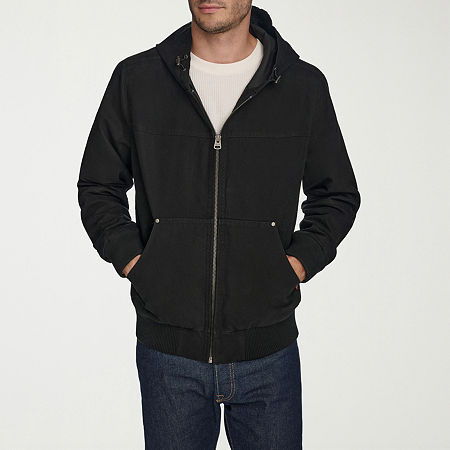 Click here for Levis Mens Hooded Lightweight Bomber Jacket  X-lar... prices
