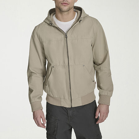 Click here for Levis Mens Hooded Lightweight Bomber Jacket  X-lar... prices