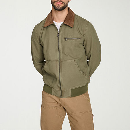 Click here for Levis Mens Midweight Bomber Jacket  Large  Green prices
