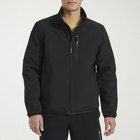 Champion Mens Lightweight Sport Shell Jacket - Black