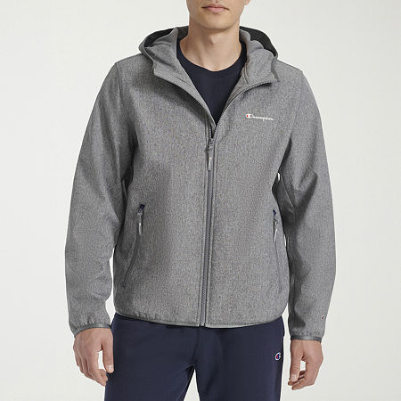 Click here for Champion Mens Lightweight Sport Shell Hooded Jacke... prices