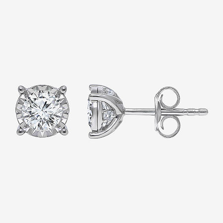 Click here for (I/Si2) 1 1/10 CT. T.W. Lab Grown White Diamond 10... prices
