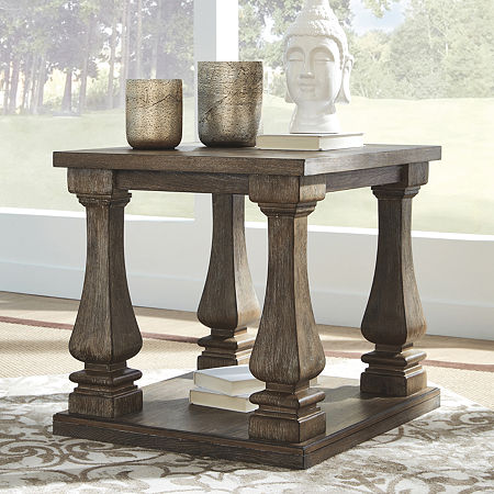 Click here for Signature Design by Ashley Johnelle Storage End Ta... prices