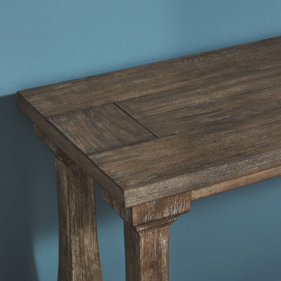 Signature Design by Ashley® Johnelle Console Table, Color: Gray - JCPenney