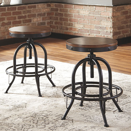 Click here for Signature Design by Ashley Valebeck Counter Height... prices