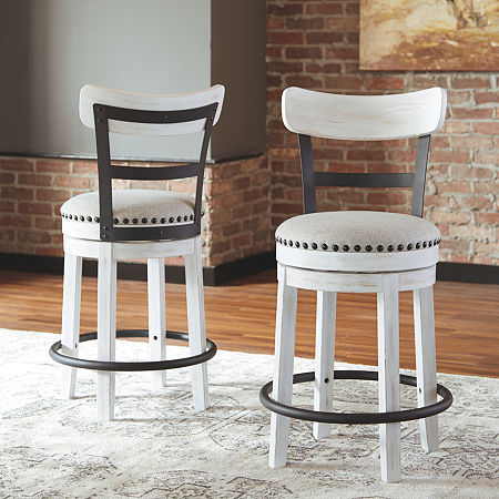 Click here for Signature Design by Ashley Valebeck Counter Height... prices