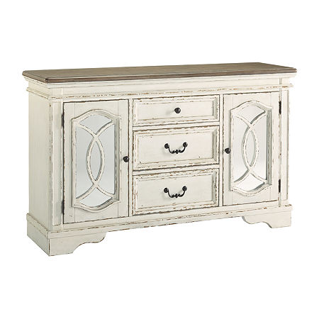 Click here for Signature Design by Ashley Realyn Server  One Size... prices