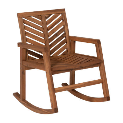 Vincent Collection Patio Rocking Chair - JCPenney