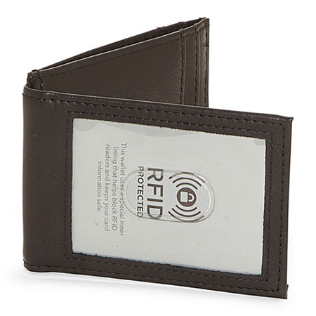 Click here for J. Ferrar Mens Magnetic RFID Blocking Bifold Walle... prices