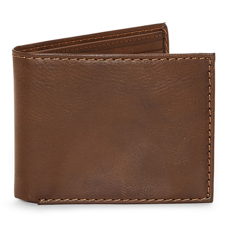 Click here for J. Ferrar Mens RFID Blocking Traveler Wallet  One... prices