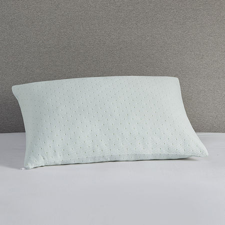 Madison Park Rayon from Bamboo Shredded Memory Foam Pillow  King - Ivory