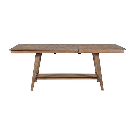 Click here for Bimini Counter Height Table  One Size  Brown prices