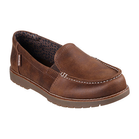 Click here for Skechers Bobs Chill Lugs Central Look Womens Moc C... prices
