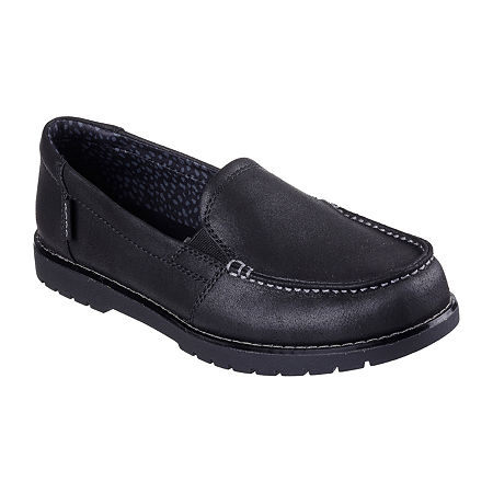 Click here for Skechers Bobs Chill Lugs Central Look Womens Moc C... prices