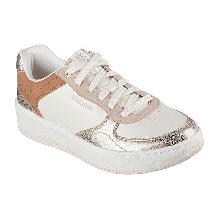 Click here for Skechers Sport Court 2.0 Pretty Factor Womens Snea... prices