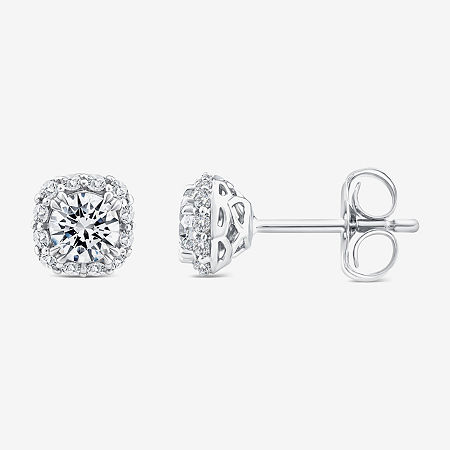 Click here for (H / Si2) 3/4 CT. T.W. Lab Grown White Diamond 10K... prices