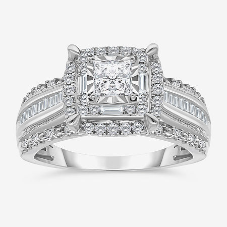 Click here for (I / I1) Womens 1 CT. T.W. Lab Grown White Diamond... prices