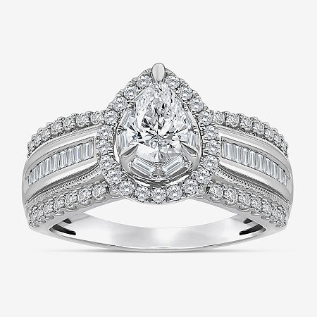 Click here for (I / I1) Womens 1 CT. T.W. Lab Grown White Diamond... prices