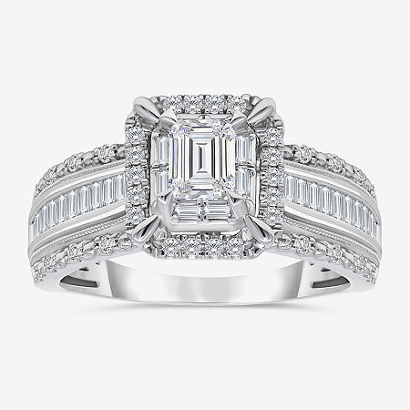 Click here for (I / I1) Womens 1 CT. T.W. Lab Grown White Diamond... prices