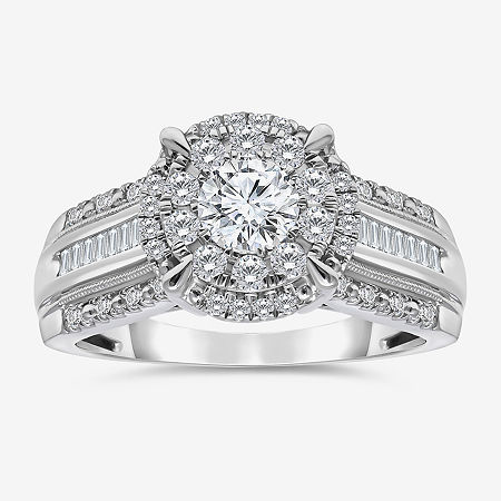 Click here for (I / I1) Womens 1 CT. T.W. Lab Grown White Diamond... prices